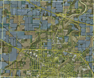 Township Tile Maps – Sandusky Soil and Water Conservation District